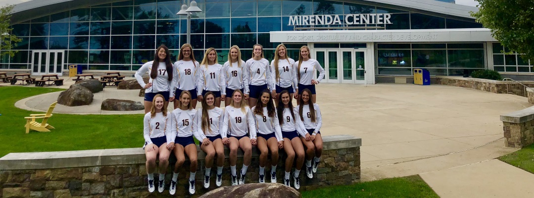 Neumann Volleyball Camps at Neumann University - Aston, PA